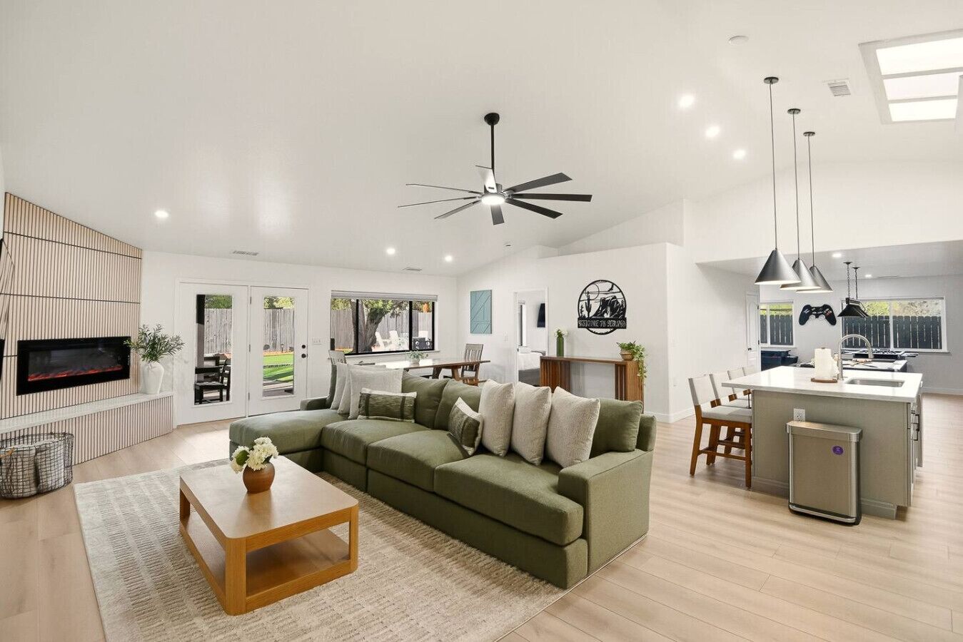 Luxury Sedona Home W/ Pool & Spa/views/park Access - Munds Park, AZ