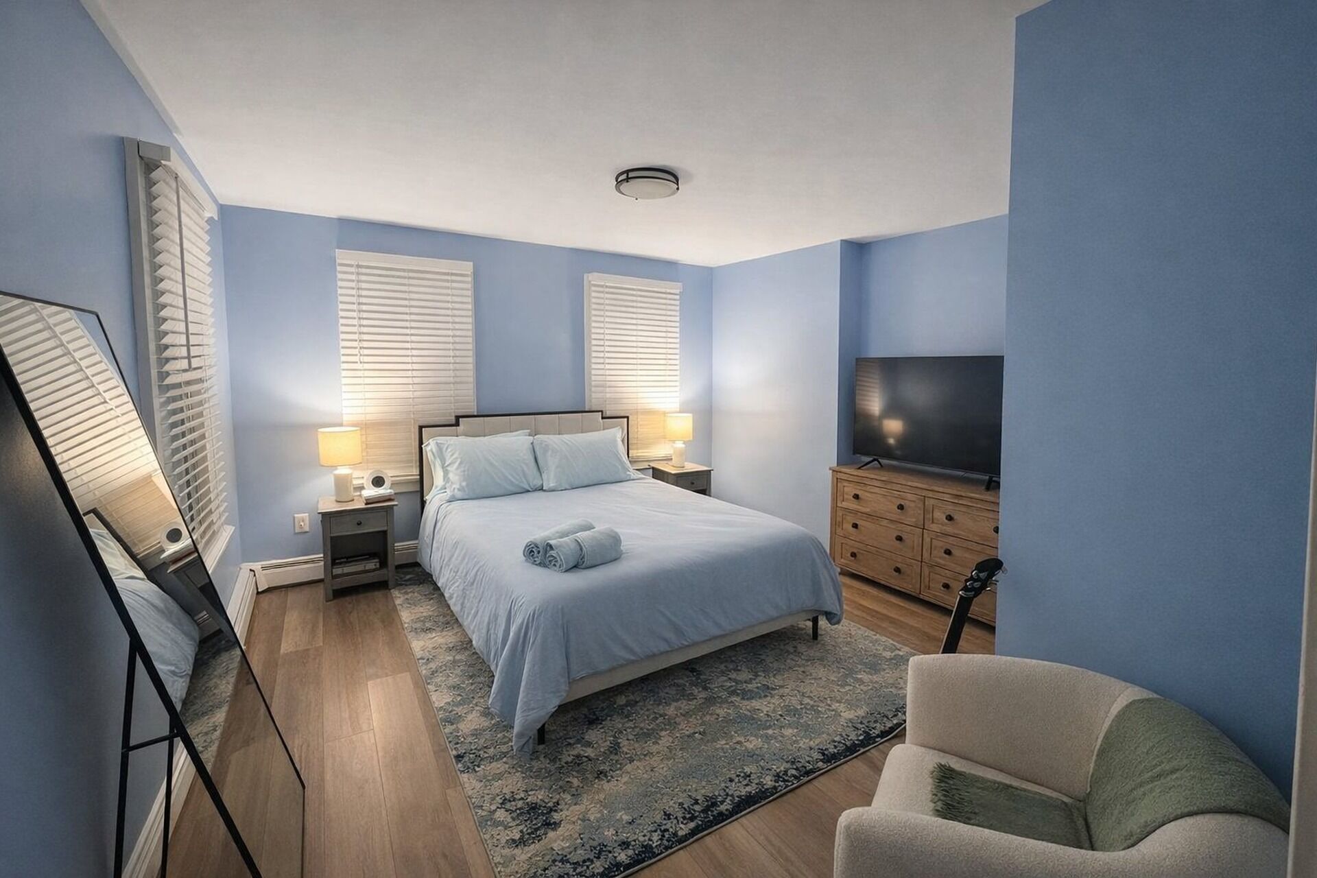 Enjoy Summer In Og, 5 Min To Asbury Park, Firepit, Patio, Grill, Remote Work - Belmar, NJ