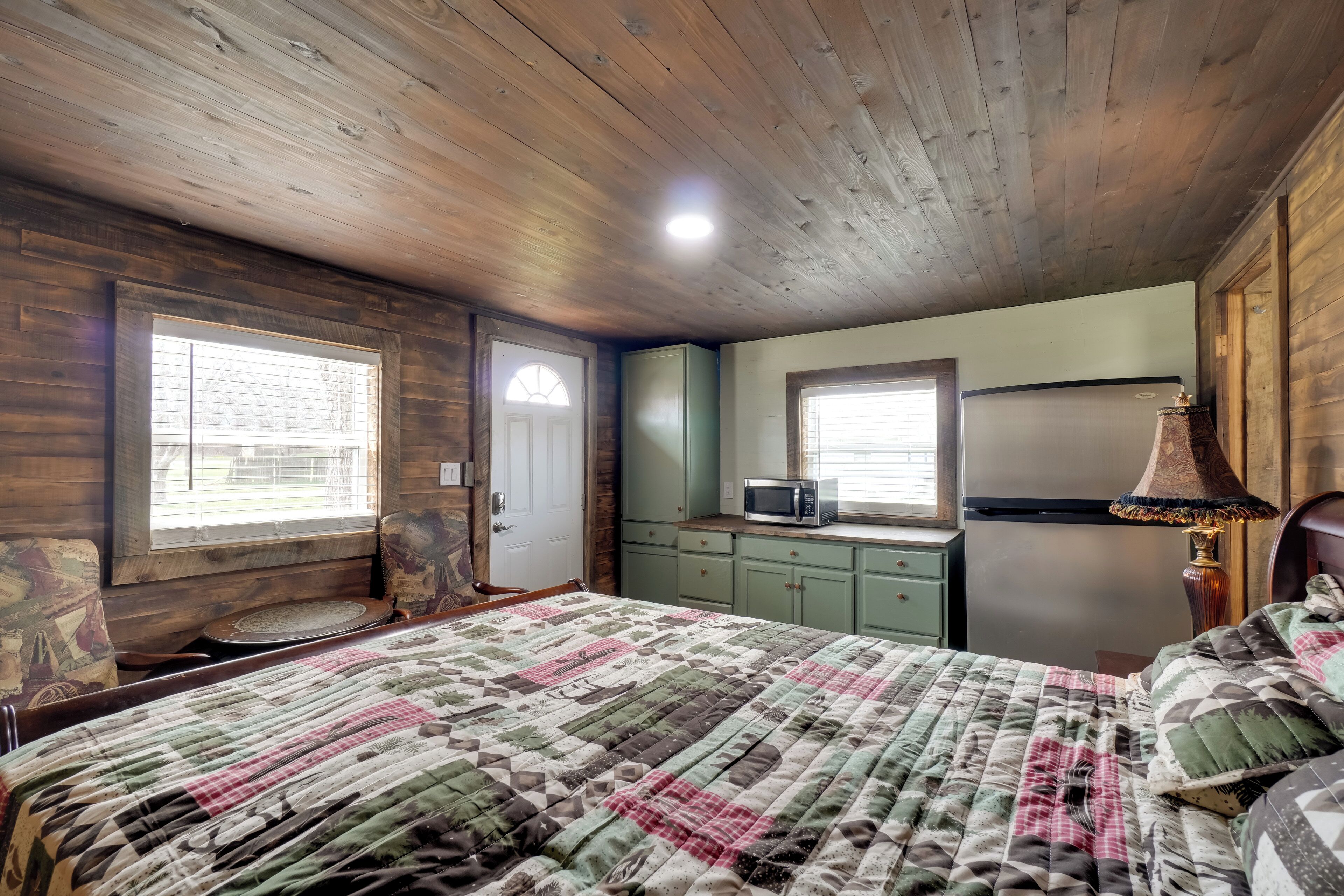 2 Mi To Nat'l Park: Riverside Smoky Mtn Cabin! - Townsend, TN