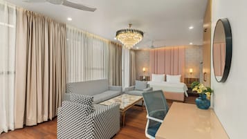 Suite with Ganga View | Wi-fi grátis