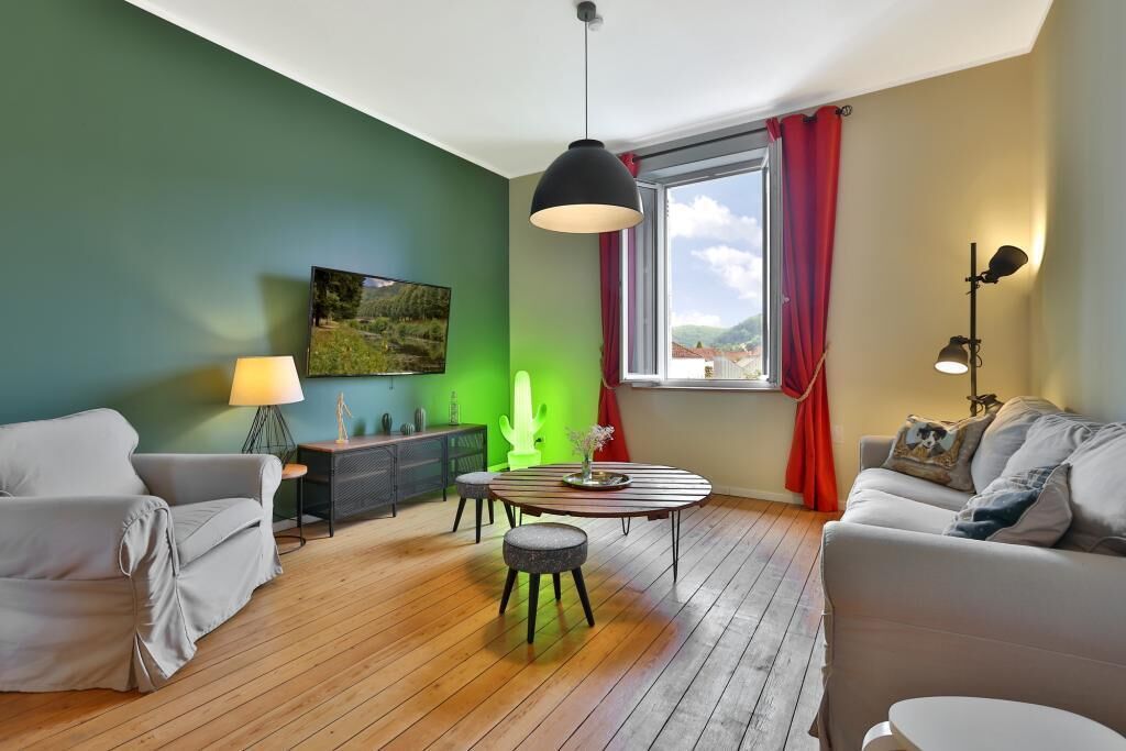 Grand T4 Chic & Spacieux  3 Chambres  3 Sdb  Centre & Voie Verte - Périgueux