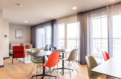 Ipartment Boeblingen @home by Best Western