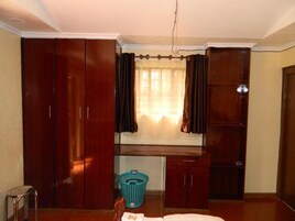 Quarto Duplo Deluxe, vista para o jardim | Interior