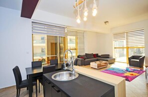 Apartamento família | Cozinha privada