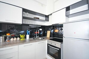 Apartamento standard | Cozinha privada