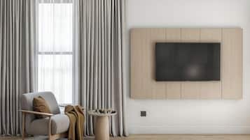 Quarto Familiar, varanda, Vista para a cidade | Interior