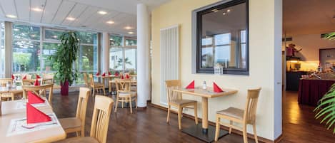 Área do café da manhã