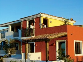 Quarto Quádruplo | Exterior