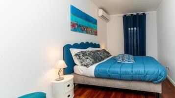 Apartamento Deluxe, varanda, Vista para a cidade