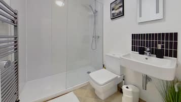 Apartamento Básico | Casa de banho