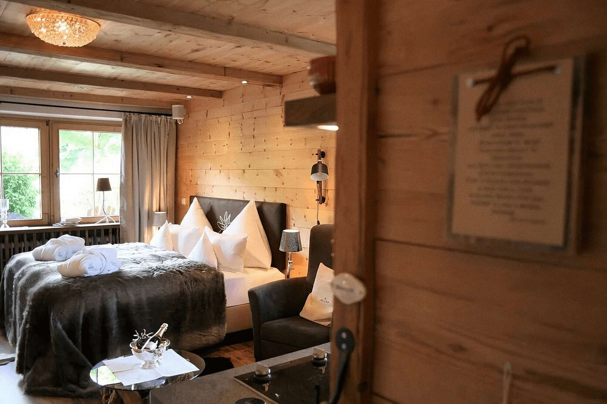 Alpenblick Mit Sauna In Inzell , Komfort Und Entspannung - Inzell