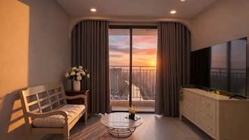 Fachada do alojamento