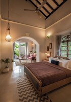Villa, 3 quartos, piscina privativa | Roupa de alta qualidade, edredões de penas