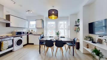 Apartamento família | Cozinha privada