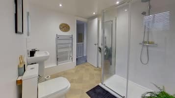 Apartamento família | Banheiro