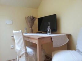 Loft, 2 quartos | Parte interna