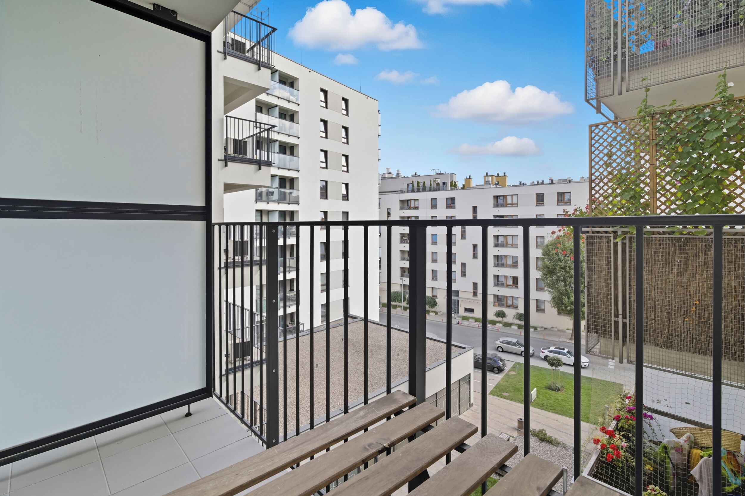 Estúdio luxo | Área da propriedade