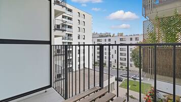 Estúdio luxo | Área da propriedade