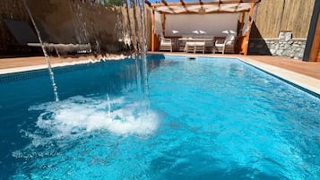 Piscina externa