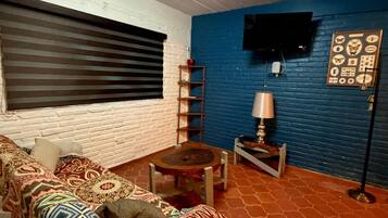 Apartamento, 1 quarto | Interior