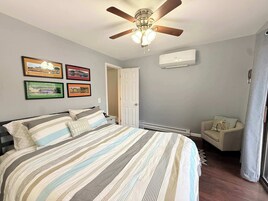 Casa, várias camas, cozinha (A Frame Escape) | 1 quarto, individualmente decorados, individualmente mobiliados