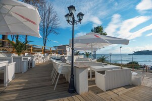 Bar de praia