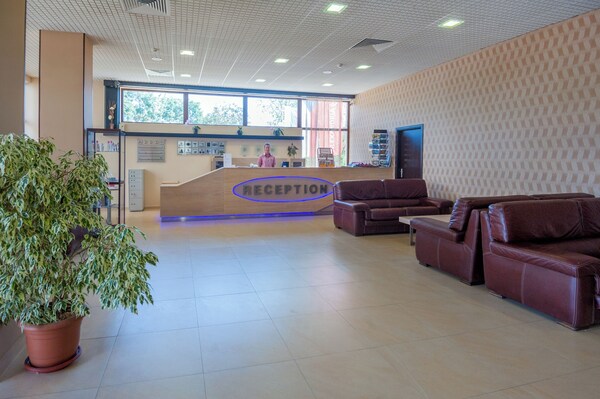 Hermes Alexandria Club Hotel - Kırklareli