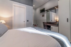 Quarto Duplo ou Twin Básico | Quartos insonorizados 