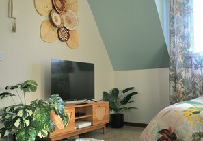 Estúdio | Área de estar