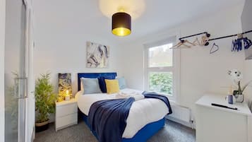 Apartamento conforto