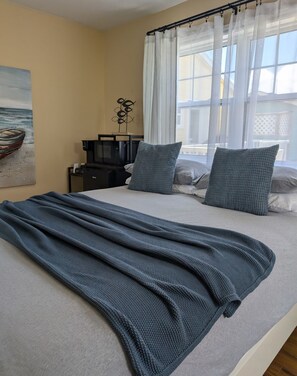 Quarto Duplo Comfort