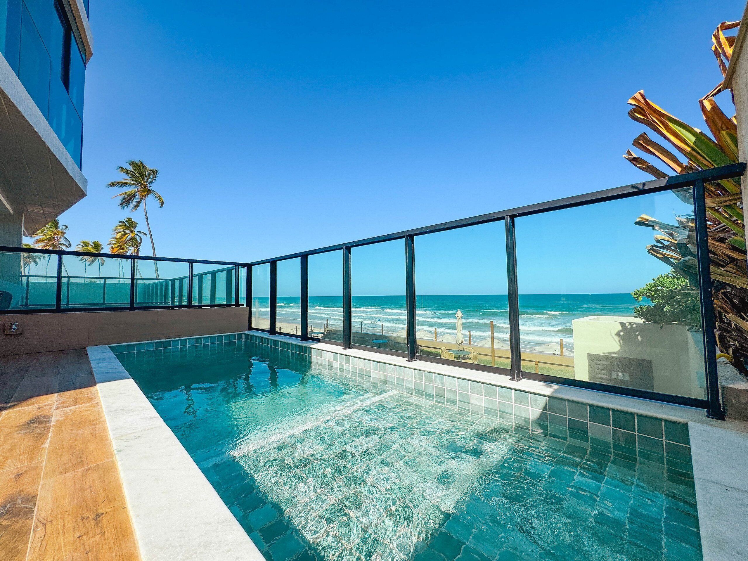 Apartamento Deluxe | Piscina