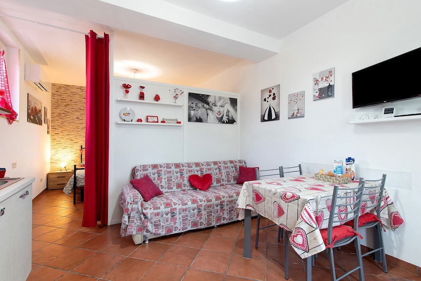 Apartamento 'Casacampagna San Gabriele' Con Terraza Compartida, Wi-fi Y Aire Acondicionado - Locorotondo