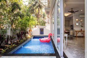 Piscina externa