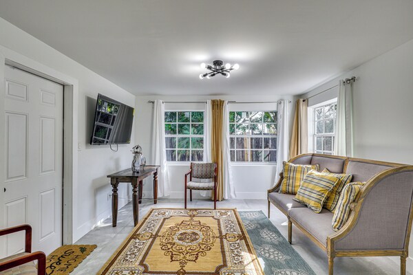 Cozy Fort Lauderdale Home W/ Yard: 7 Mi To Beaches - Fort Lauderdale, FL