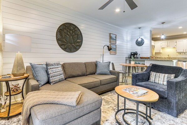 Beachfront Getaway! Hilton Head Resort Condo - Hilton Head Island, SC