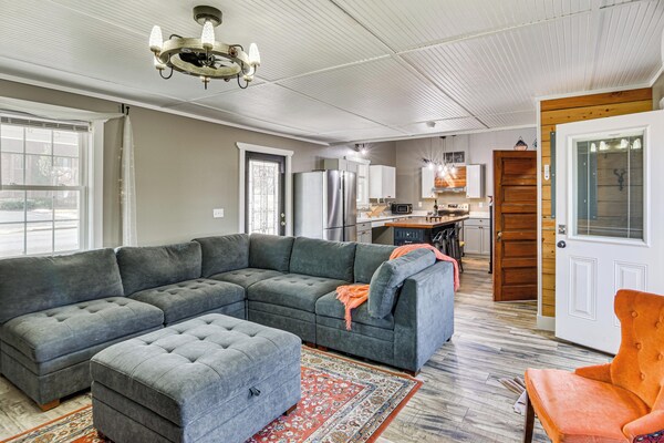 Shenandoah Valley Retreat: Hike, Fish & Explore! - 百老匯