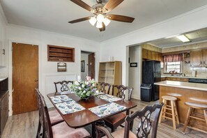 Casa (3 Bedrooms) | Parte interna