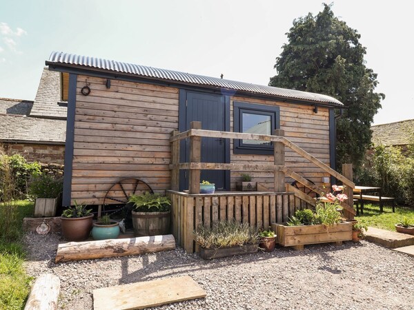 Dunfell Shepherd's Hut - Scotland