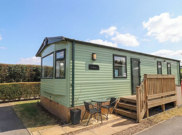 Pepper Pot Lodge - Knaresborough