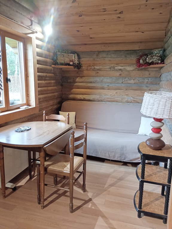 Chalet Idéal Randonnée - Basse-Normandie