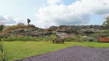 Área da propriedade