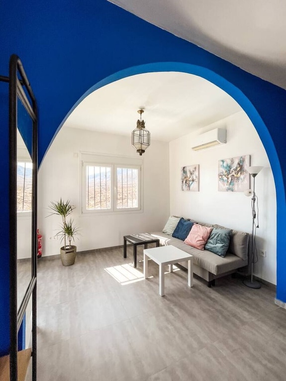 Blue Nest | Sea Views | Private Pool | Bbq | Ac - Almería