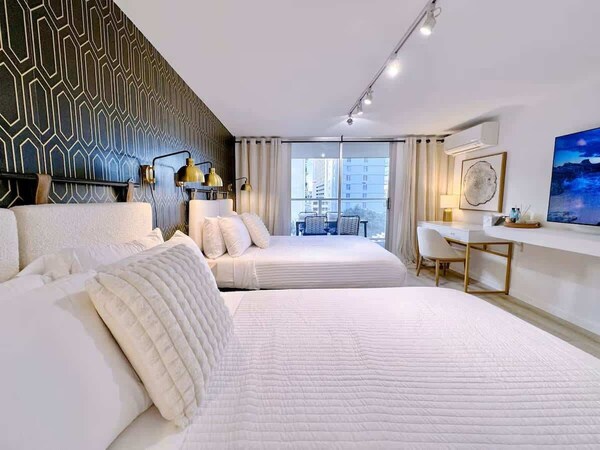 @ Marbella Lane- Trendy Waikiki Oasis Near Beach - Honolulu, HI