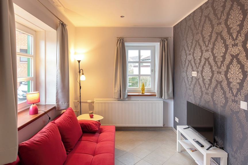 City-apartment I Central Campus I Holiday Apartment Göttingen I Company Apartment - Göttingen