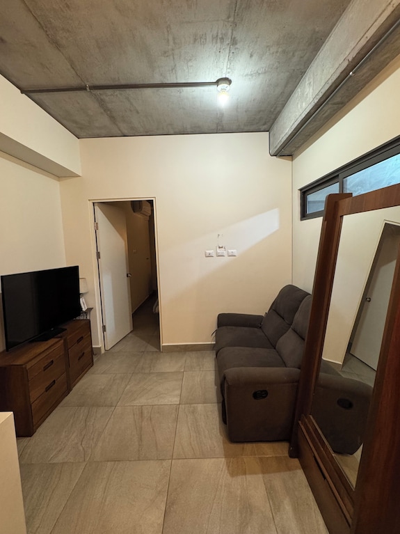 Apartamento Entero/completo En Centro De Monterrey - 1r1b - King Size Bed - San Nicolás de los Garza