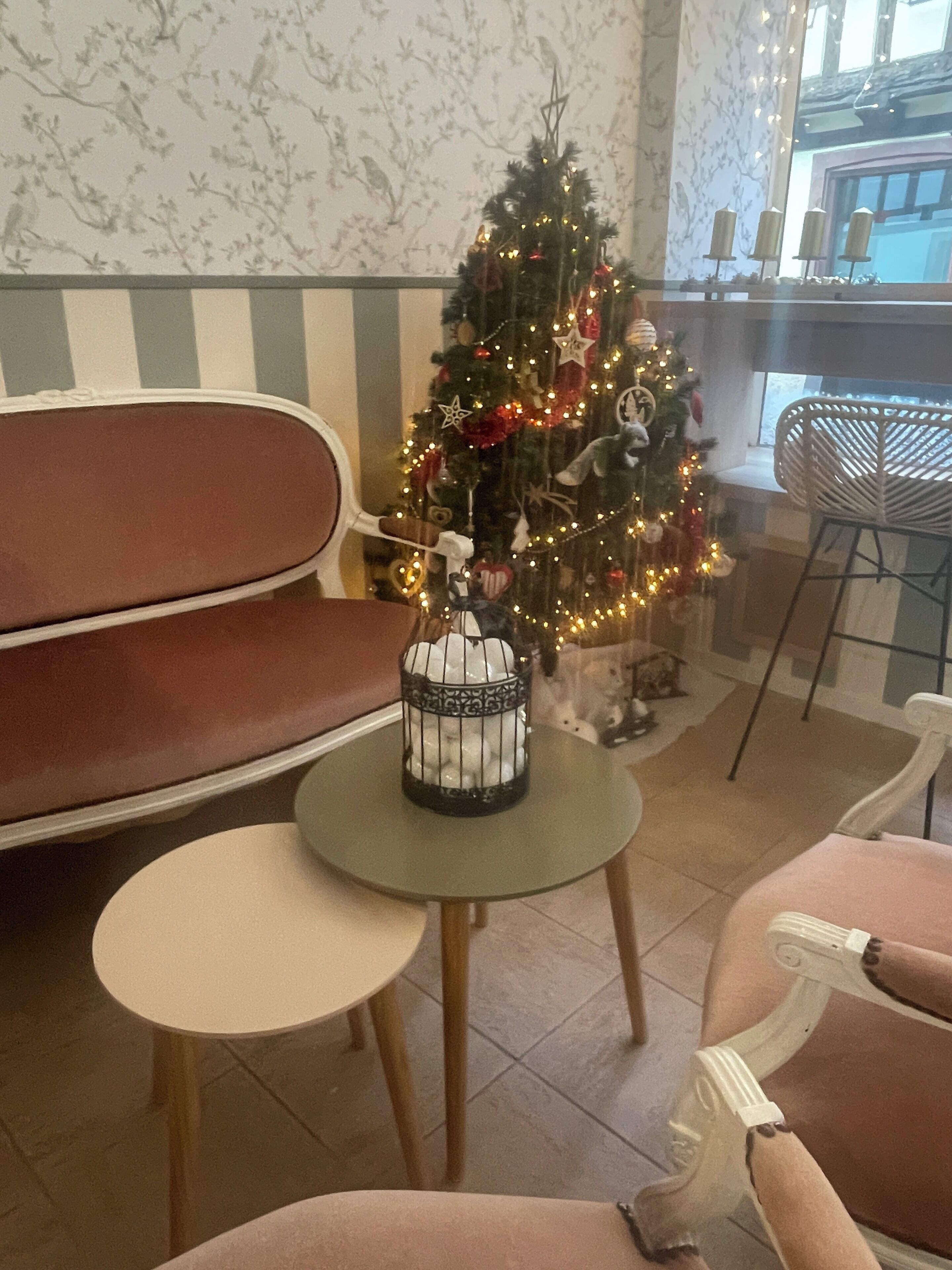 Chez Mamema - Misele - Barr