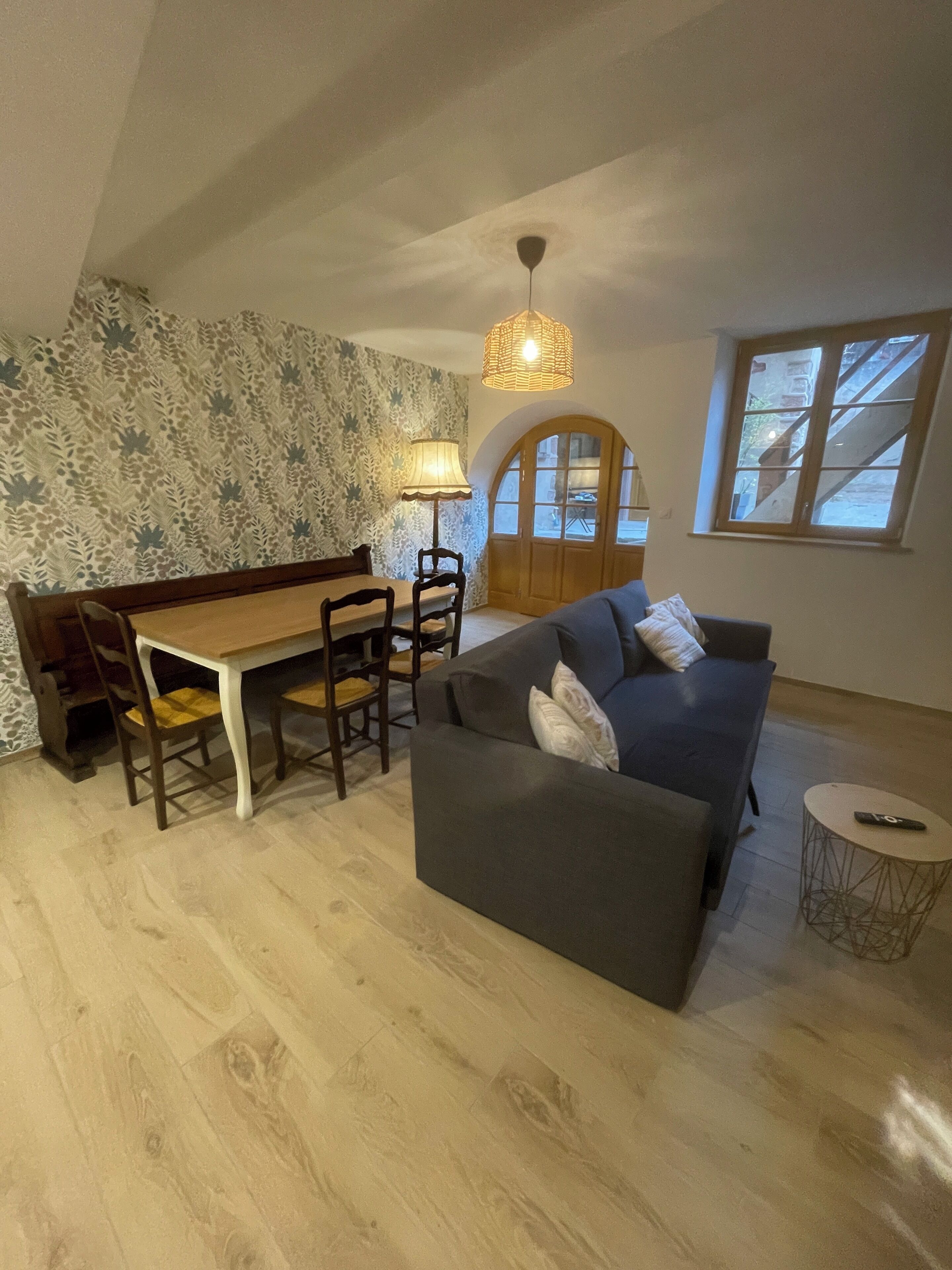 Chez Mamema - Katzele - Barr