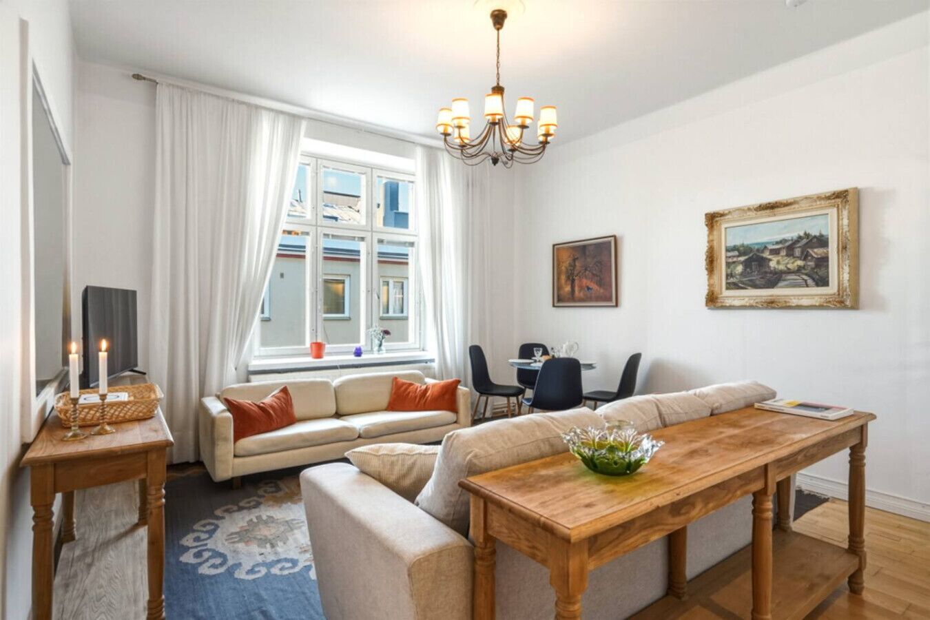 Design District | Central & Quiet | 200m Tram/bus - Helsinki