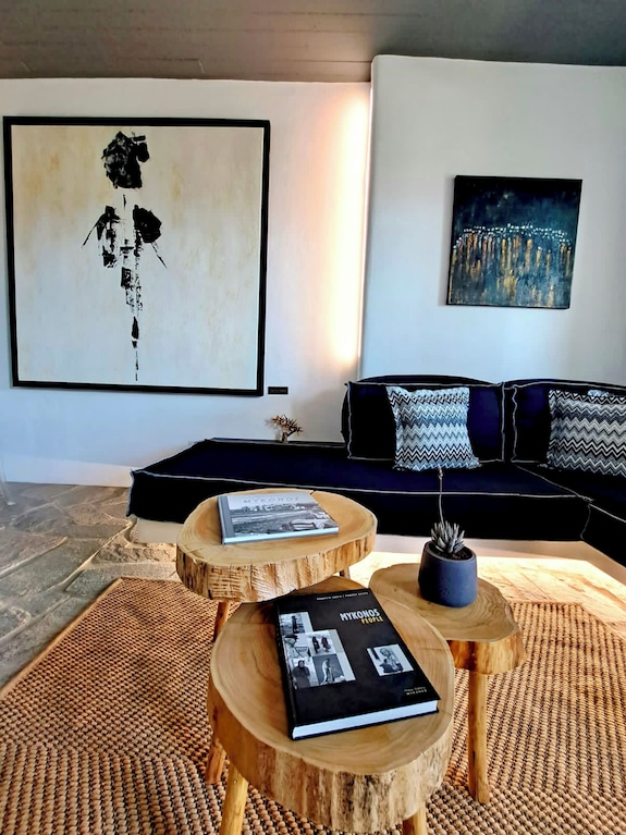 Mykonos Dot Art Homes - Premium Home Two - Miconos